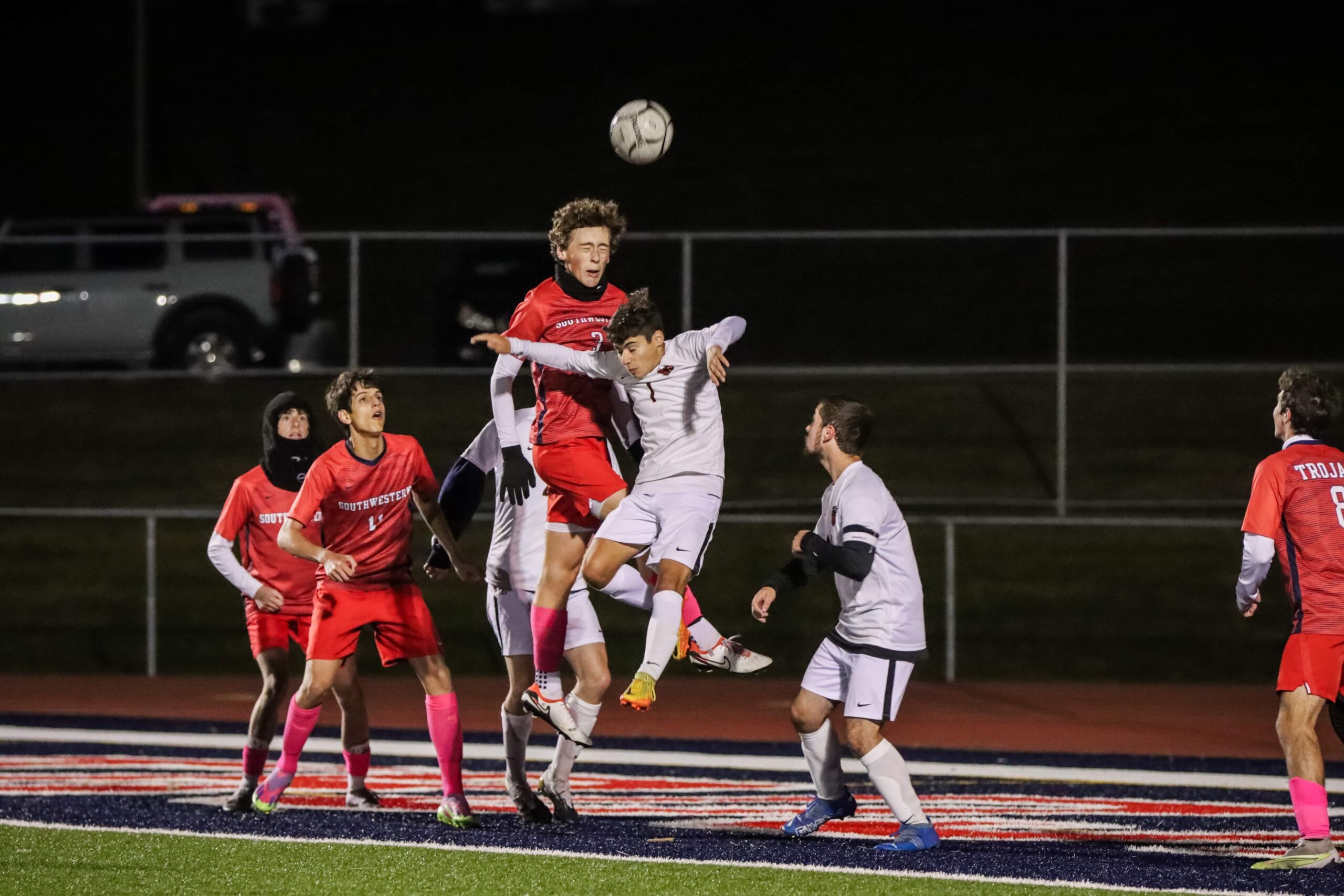 Olean Huskies Football